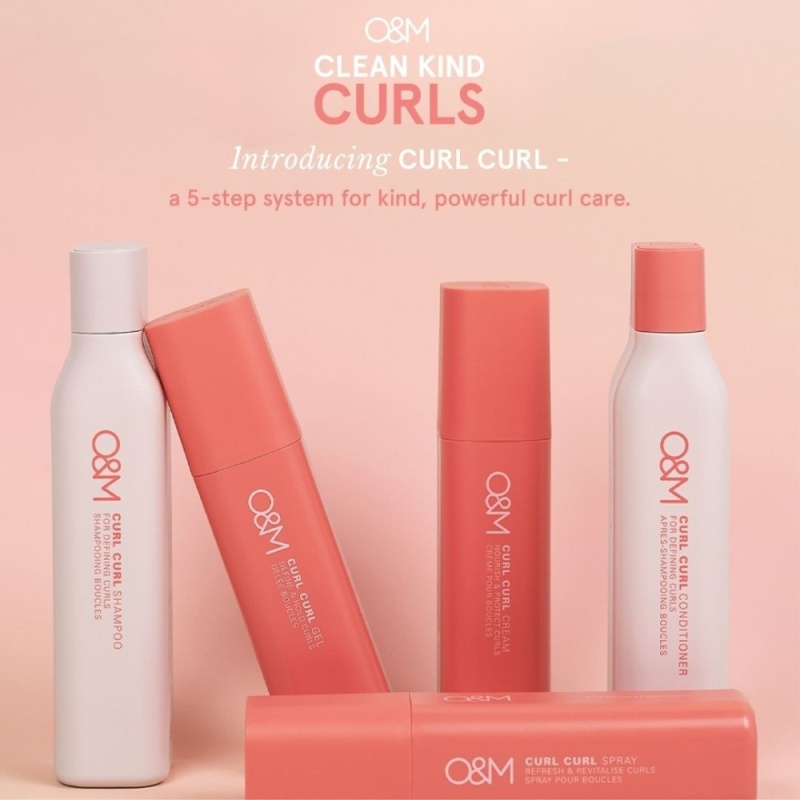 Original and Mineral Curl Curl Conditioner 250ml